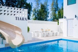TIARA Pool Villa - Max PoolVilla